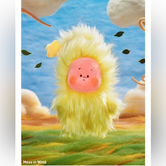 POP MART | Toys | Twinkle Twinkle Sweet Dreams Weather Forecast Plush ...